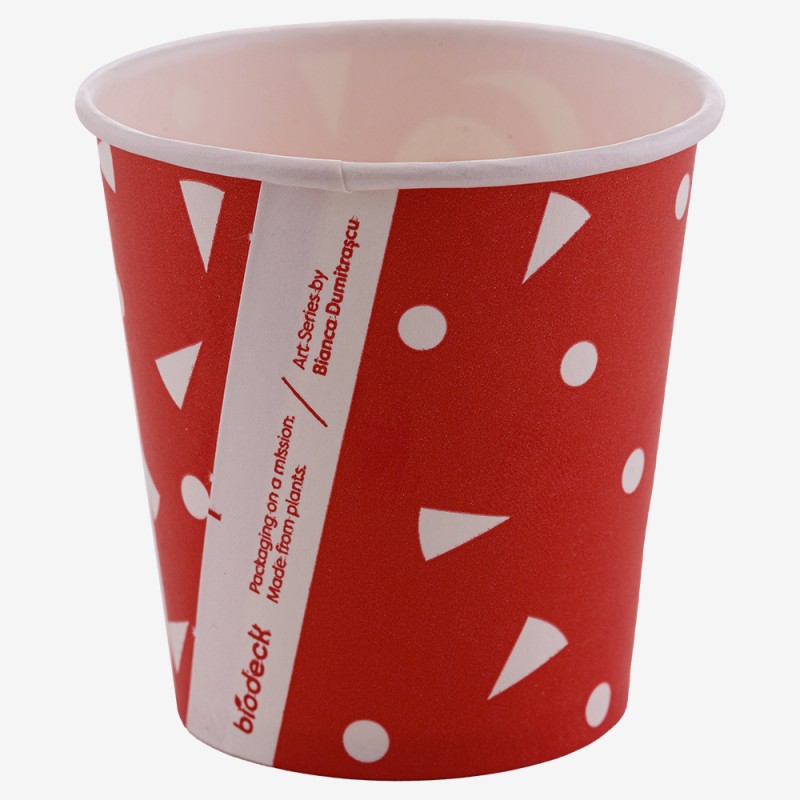 Packaging on a mission. Low impact packaging | Biodeck