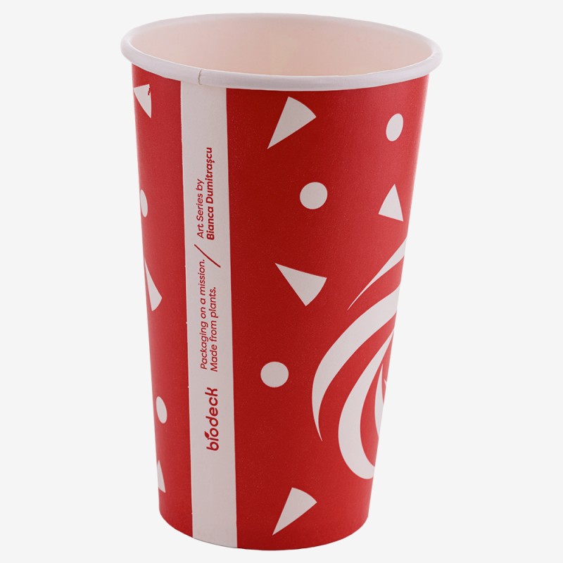 Packaging on a mission. Low impact packaging | Biodeck