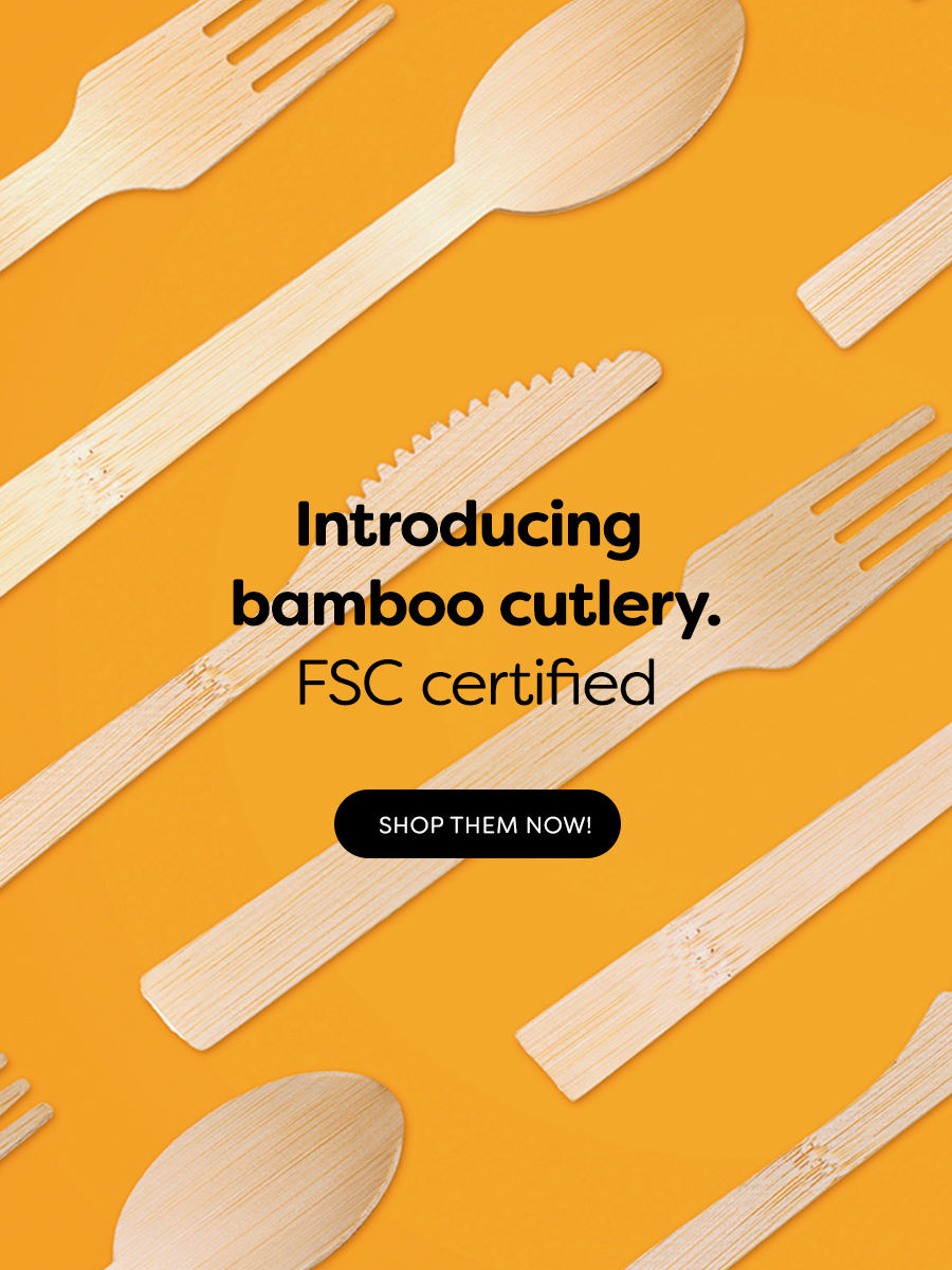 Packaging on a mission. Low impact packaging | Biodeck